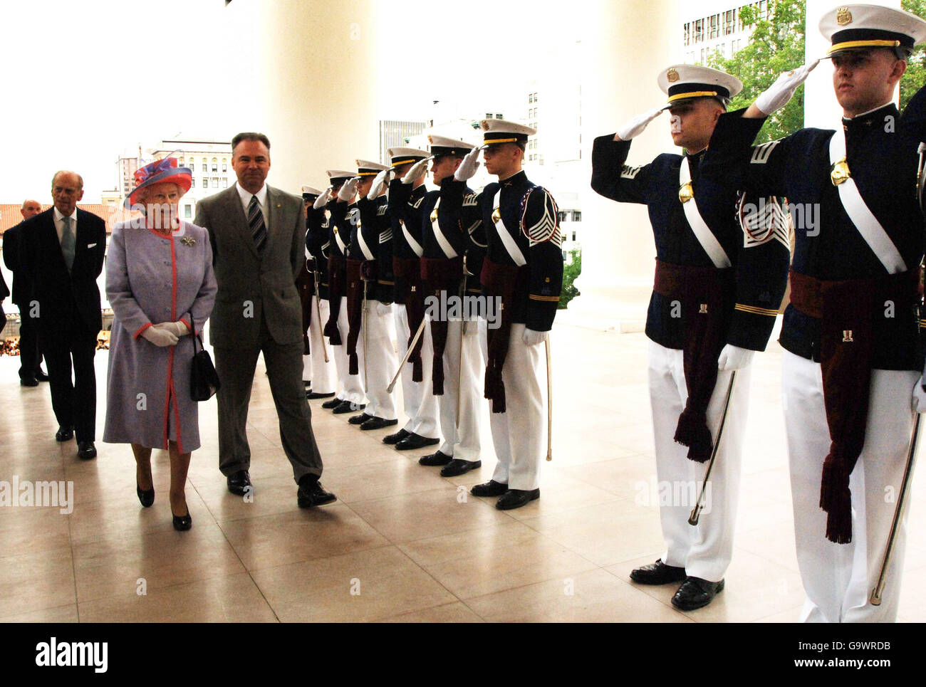 Making an address to the virginia general assembly in richmond hi-res ...