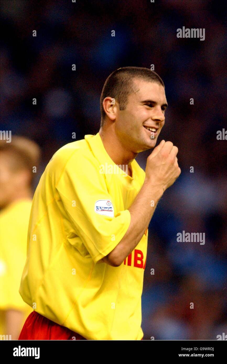 Paul Riley Soccer High Resolution Stock Photography and Images - Alamy