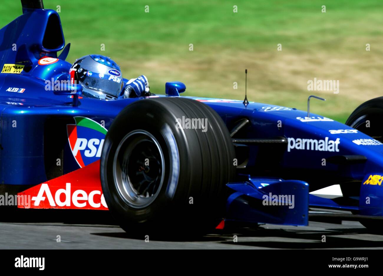 Formula One Motor Racing - French Grand Prix - Race Stock Photo - Alamy