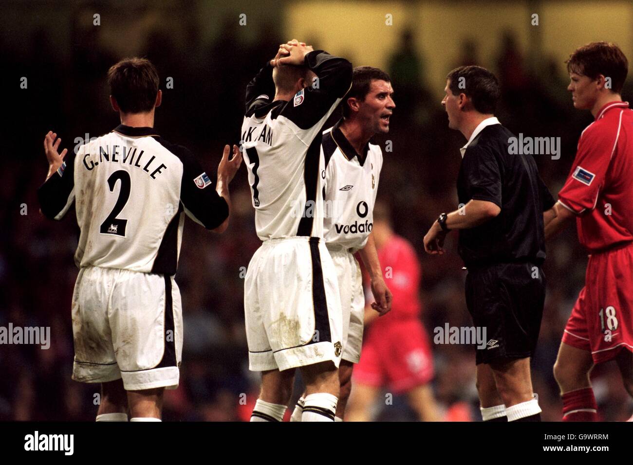 Soccer decision making hi-res stock photography and images - Alamy