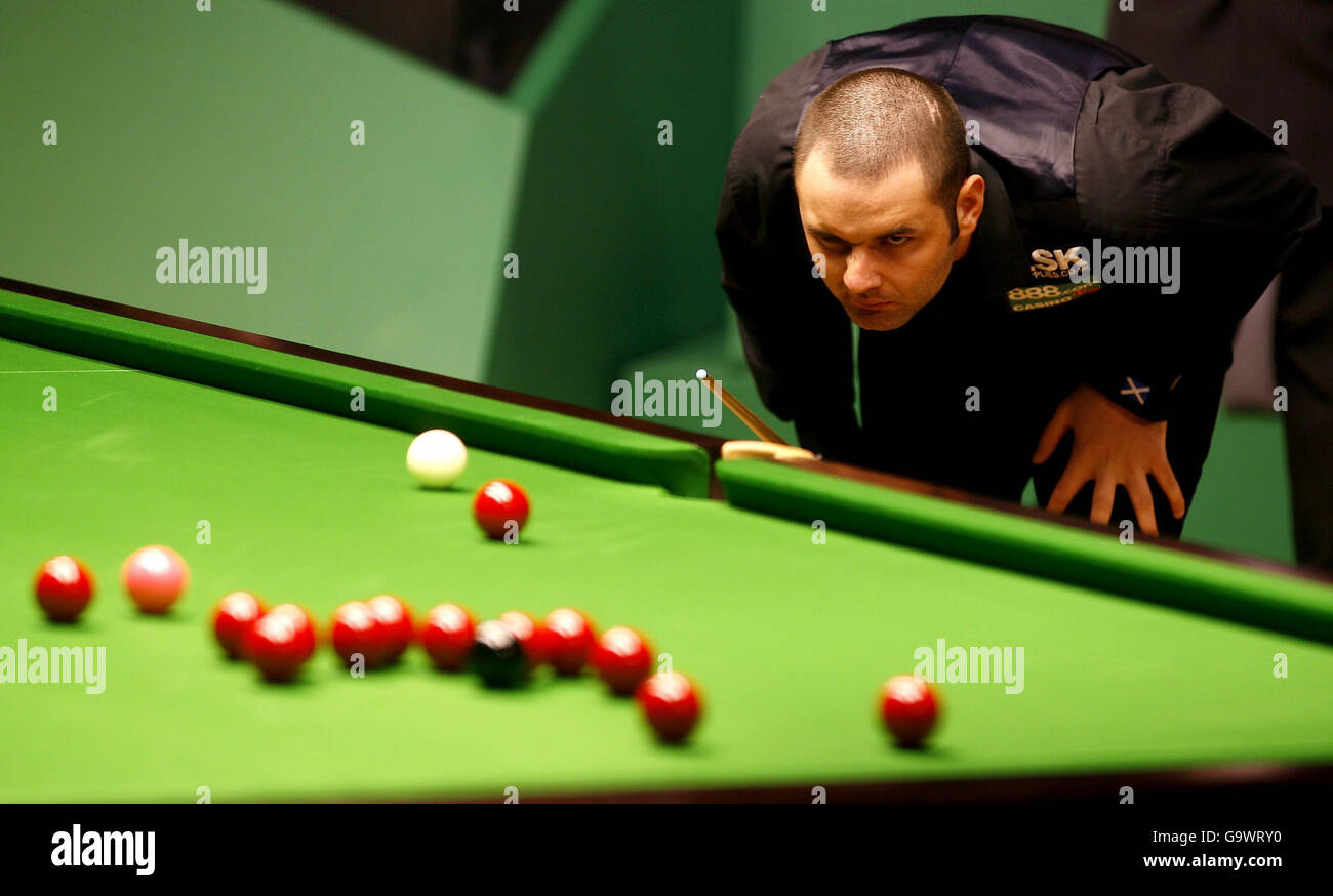 Snooker - 888.com World Snooker Championships - Day 13 - The Crucible ...