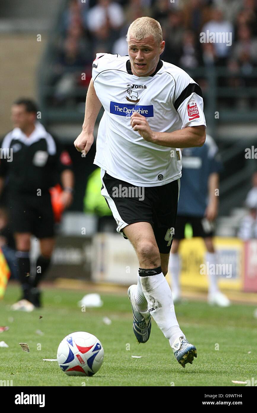 James derby hi-res stock photography and images - Alamy