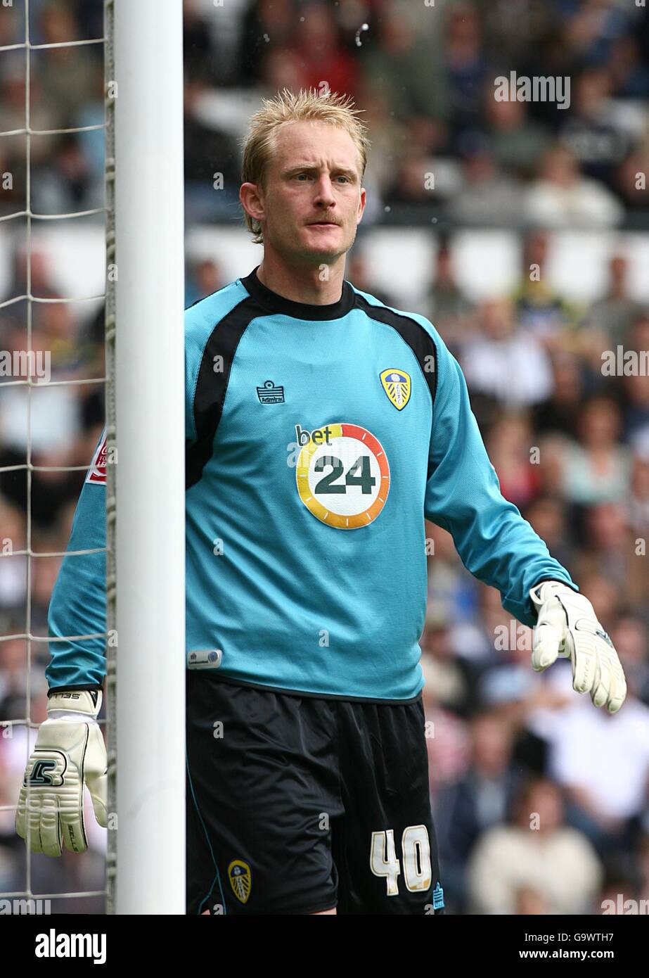 Soccer - Coca-Cola Football League Championship - Derby County v Leeds ...