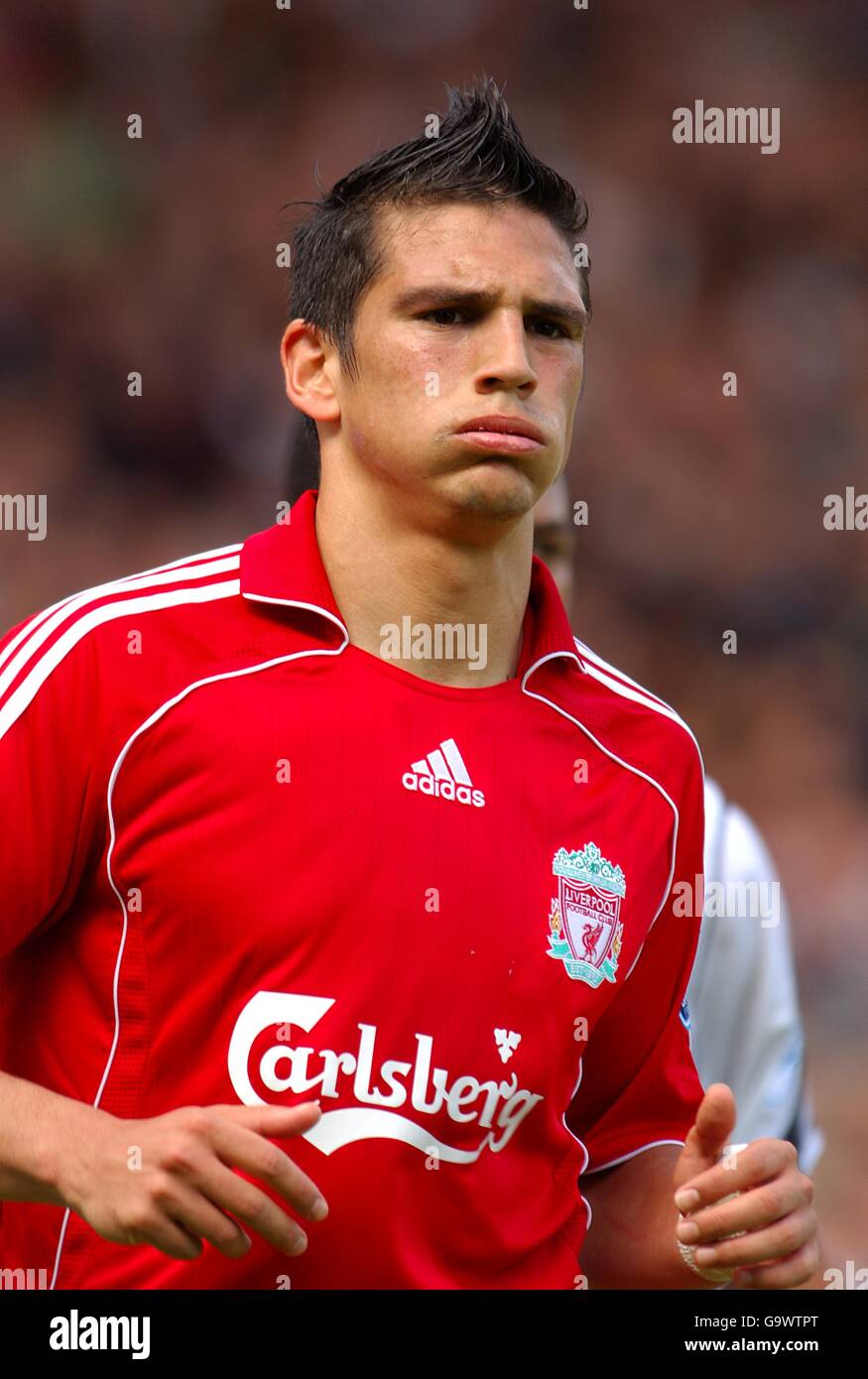 Soccer - FA Barclays Premiership - Fulham v Liverpool - Craven Cottage ...