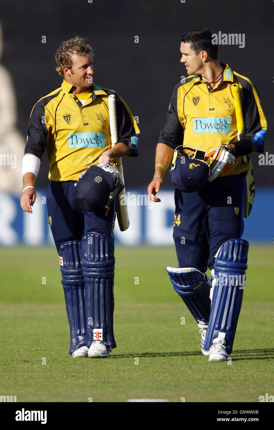 Hampshires sean ervine hi-res stock photography and images - Alamy