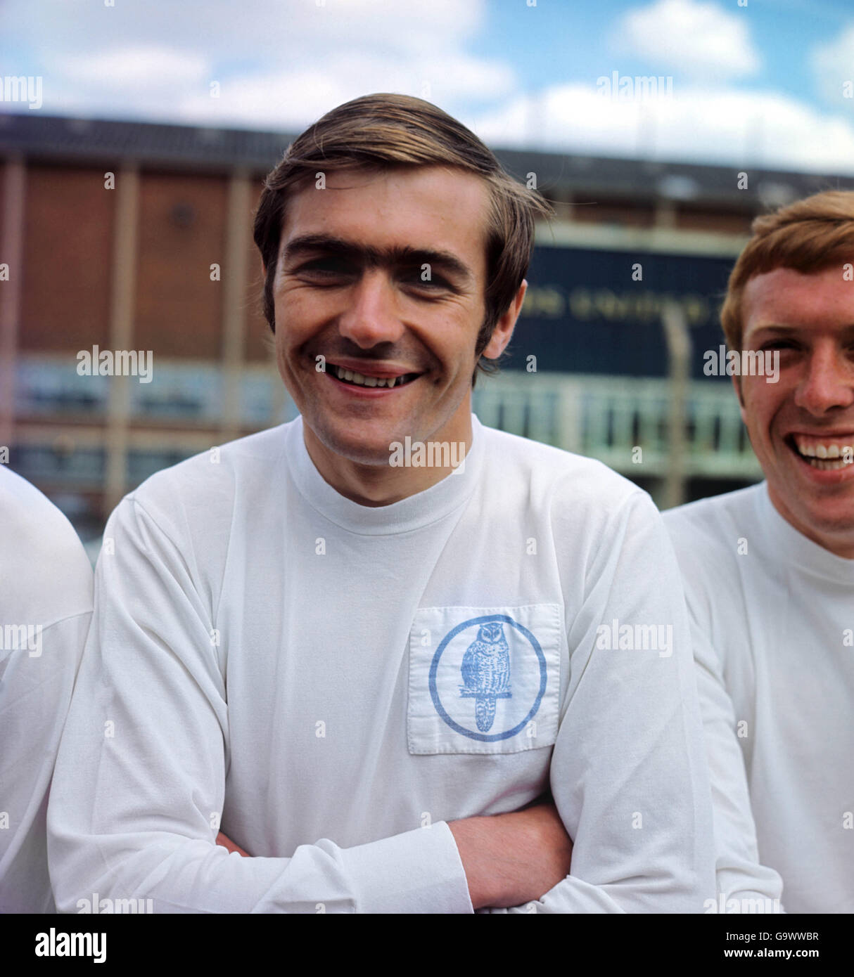 Terry cooper hi-res stock photography and images - Alamy