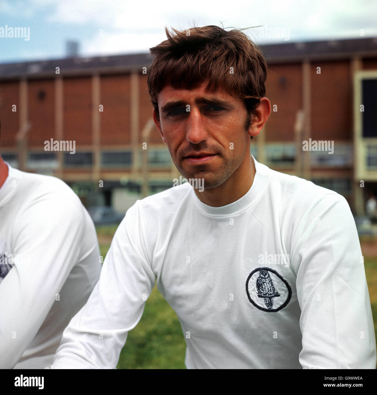 Rod belfitt leeds united hi-res stock photography and images - Alamy