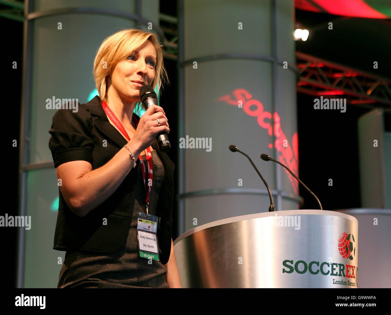 Vicky gomersall hi-res stock photography and images - Alamy