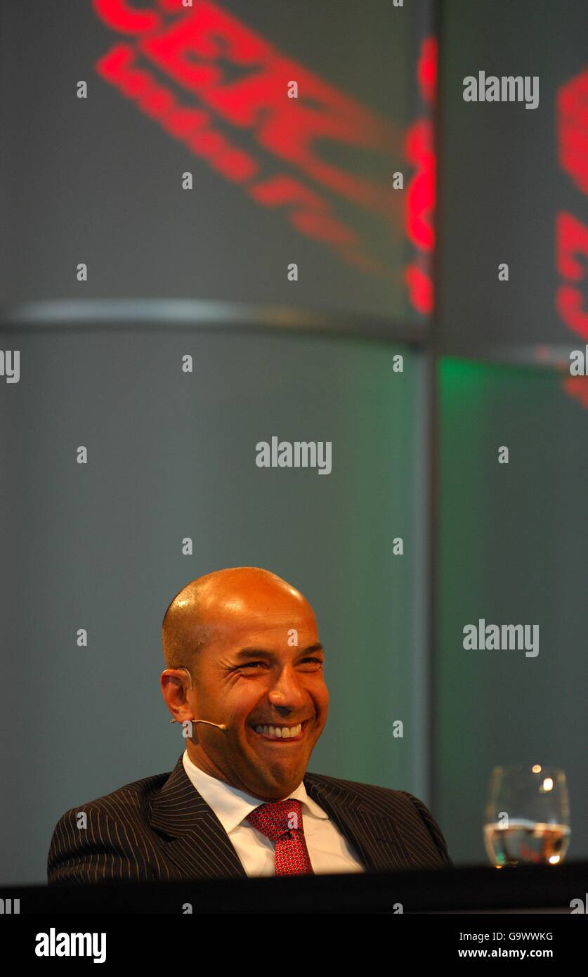 President major events siemens hi-res stock photography and images - Alamy