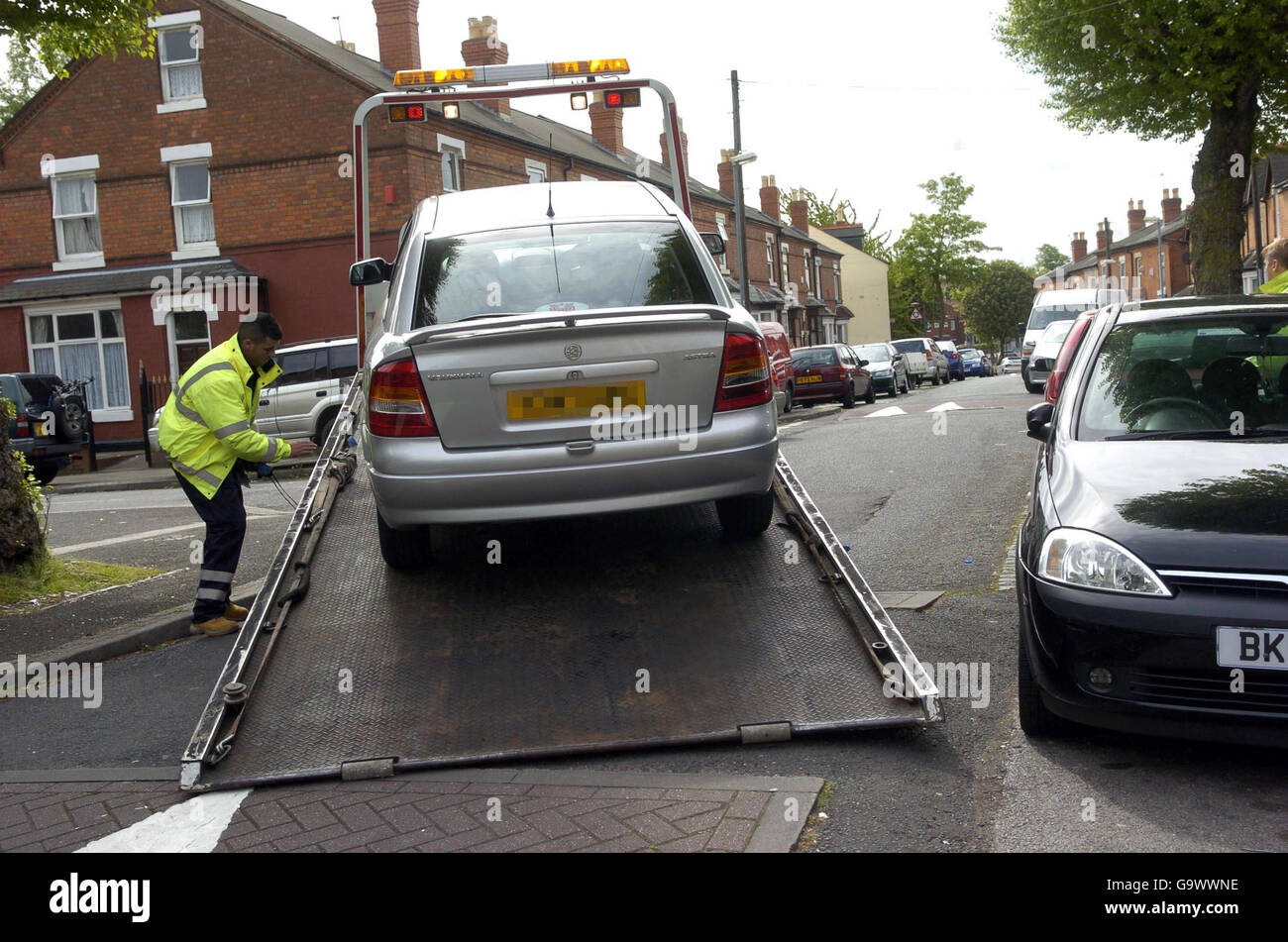 July 7 attacks arrests Stock Photo - Alamy