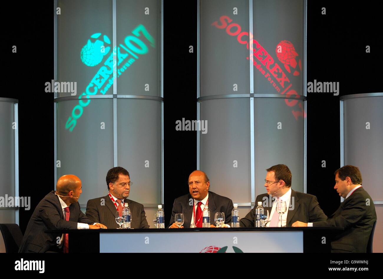 Wembley national stadium ltd lou imbriano ceo trinity one worldwide hi ...