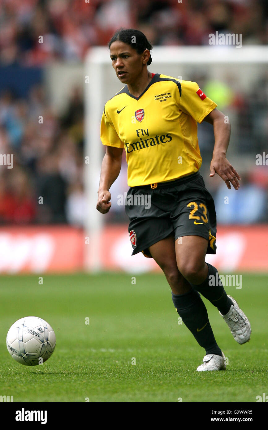 Mary phillip arsenal hi-res stock photography and images - Alamy