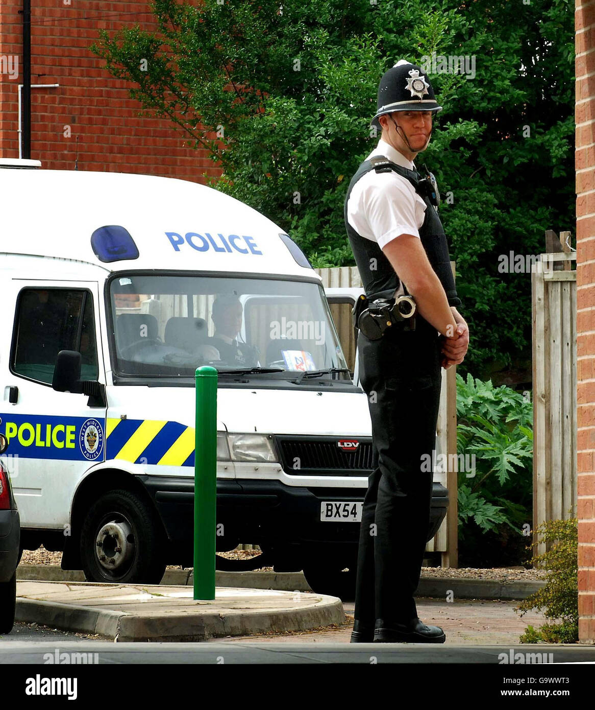 July 7 attacks arrests Stock Photo - Alamy