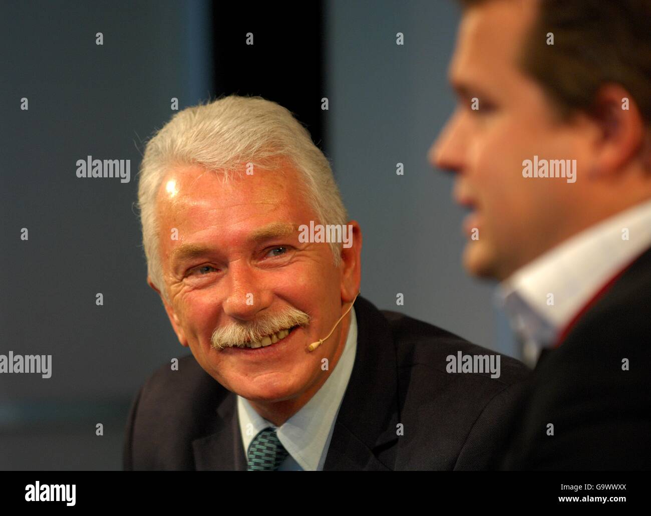 Dr rogan taylor director hi-res stock photography and images - Alamy