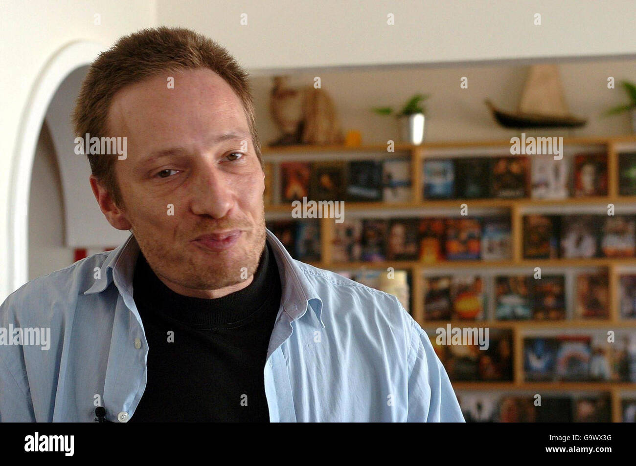 Drew born hi-res stock photography and images - Alamy