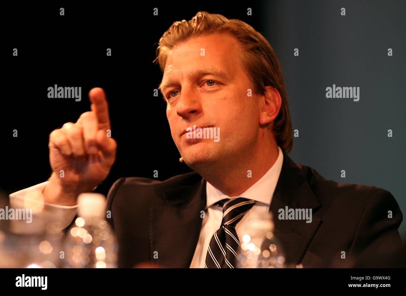 Corporate vice president hi-res stock photography and images - Alamy