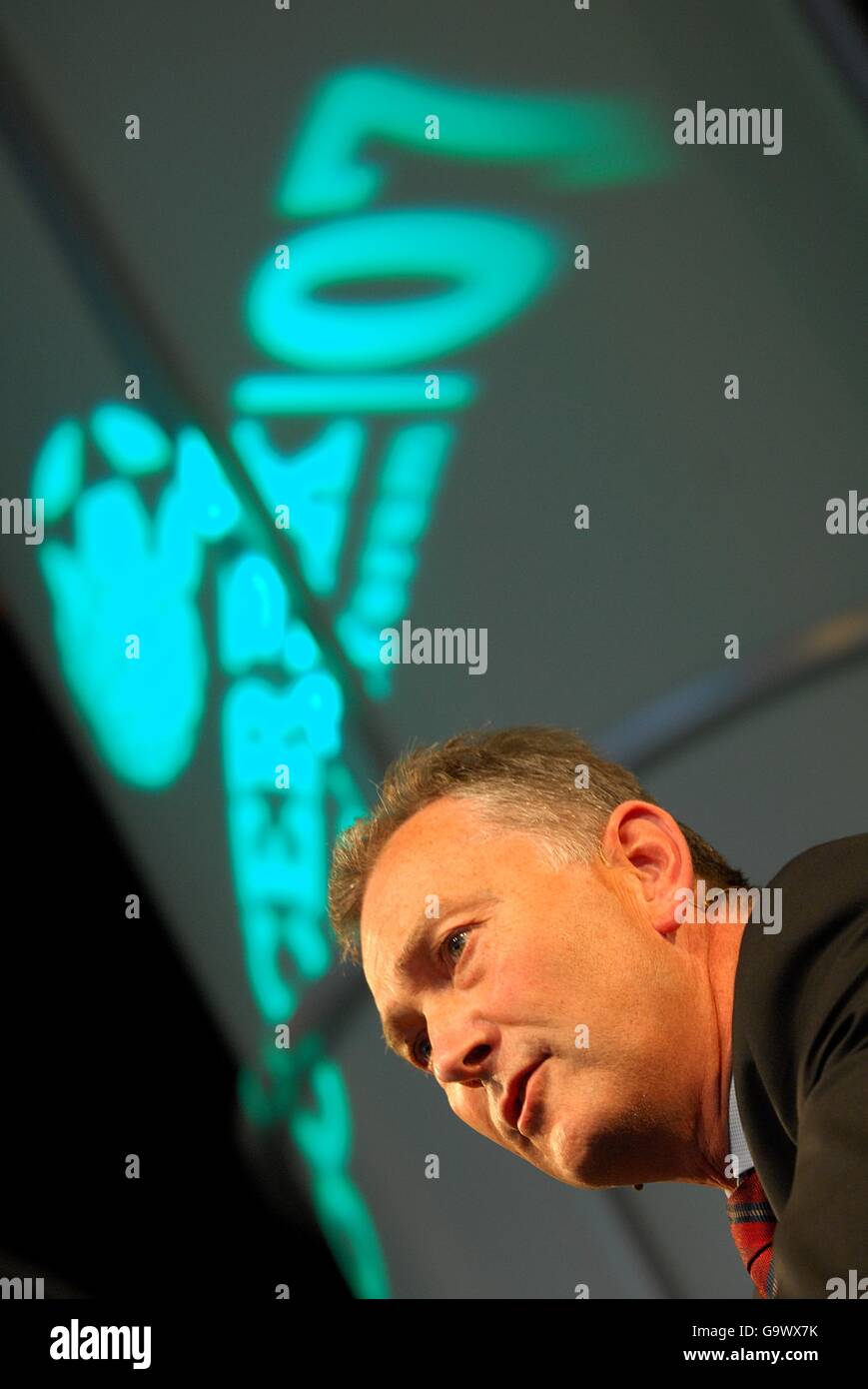 Soccerex London Forum - Wembley Stadium. Premierleague Chief Executive ...