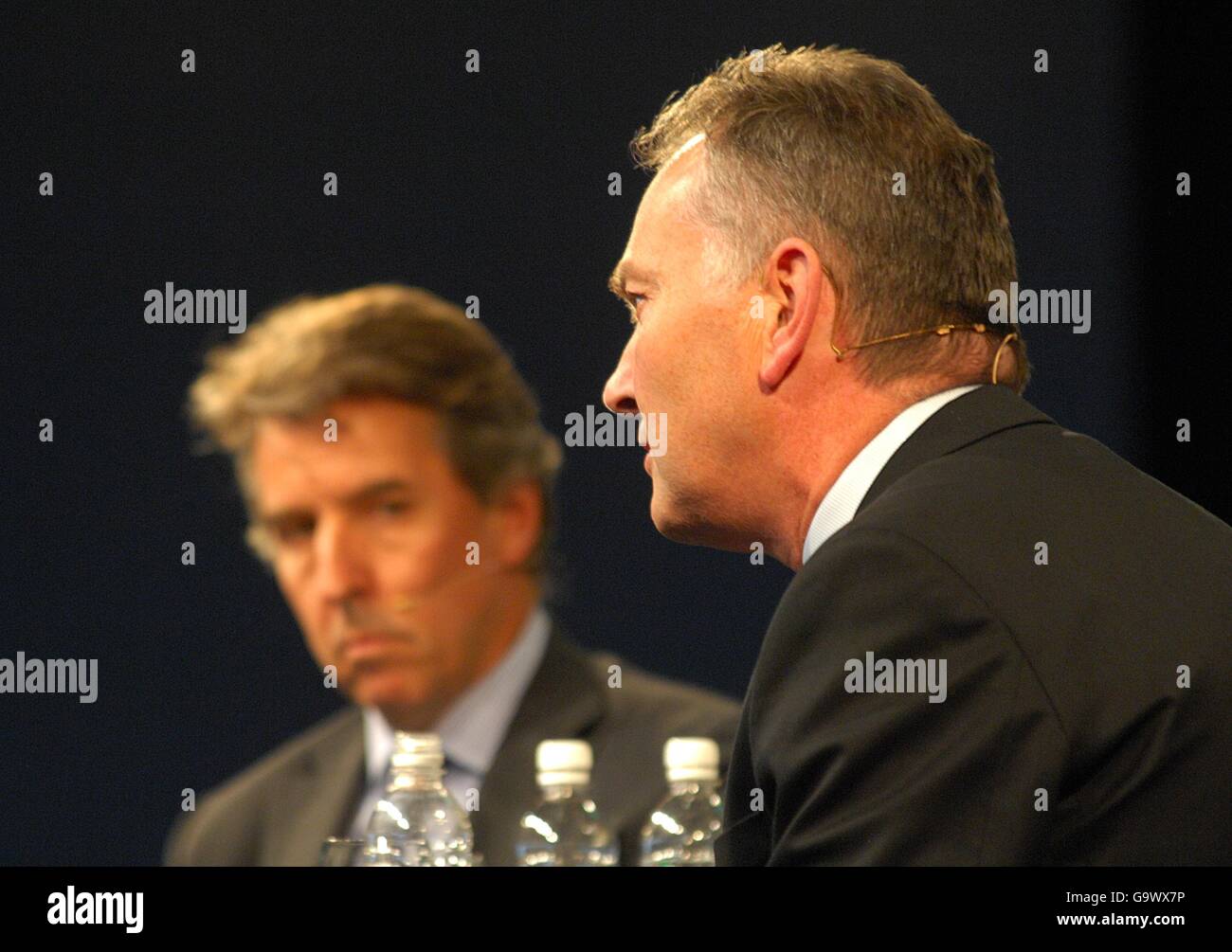 Soccerex London Forum - Wembley Stadium. Chief Executive of the Premier ...
