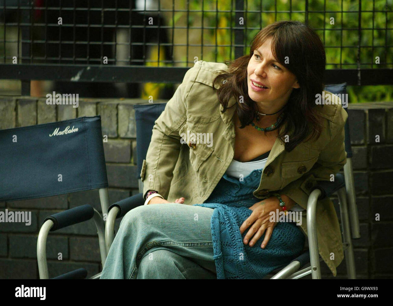 Julie graham hi-res stock photography and images - Alamy
