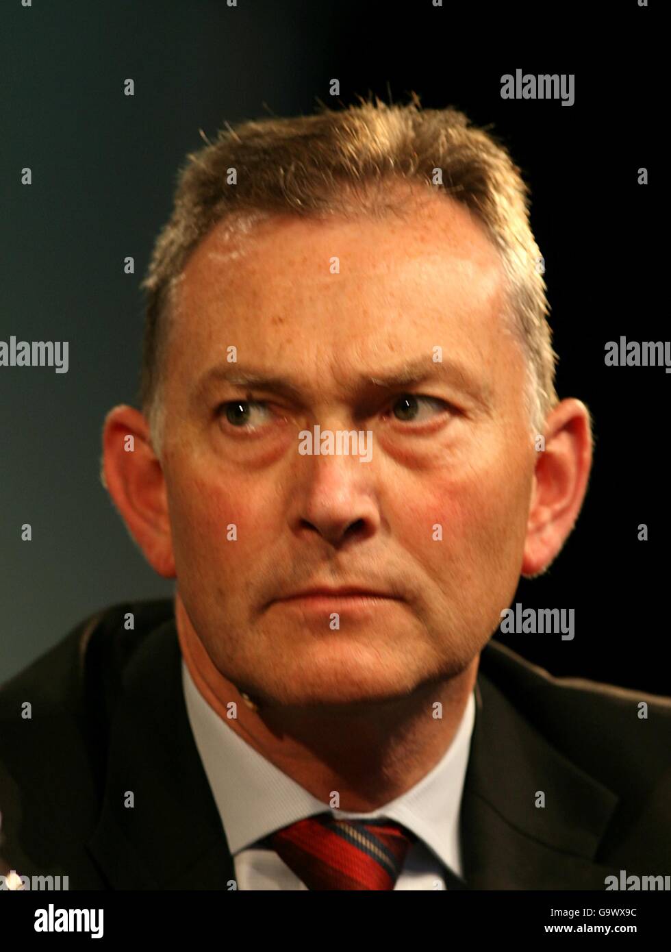 Chief Executive Premier League Richard Scudamore High Resolution Stock ...