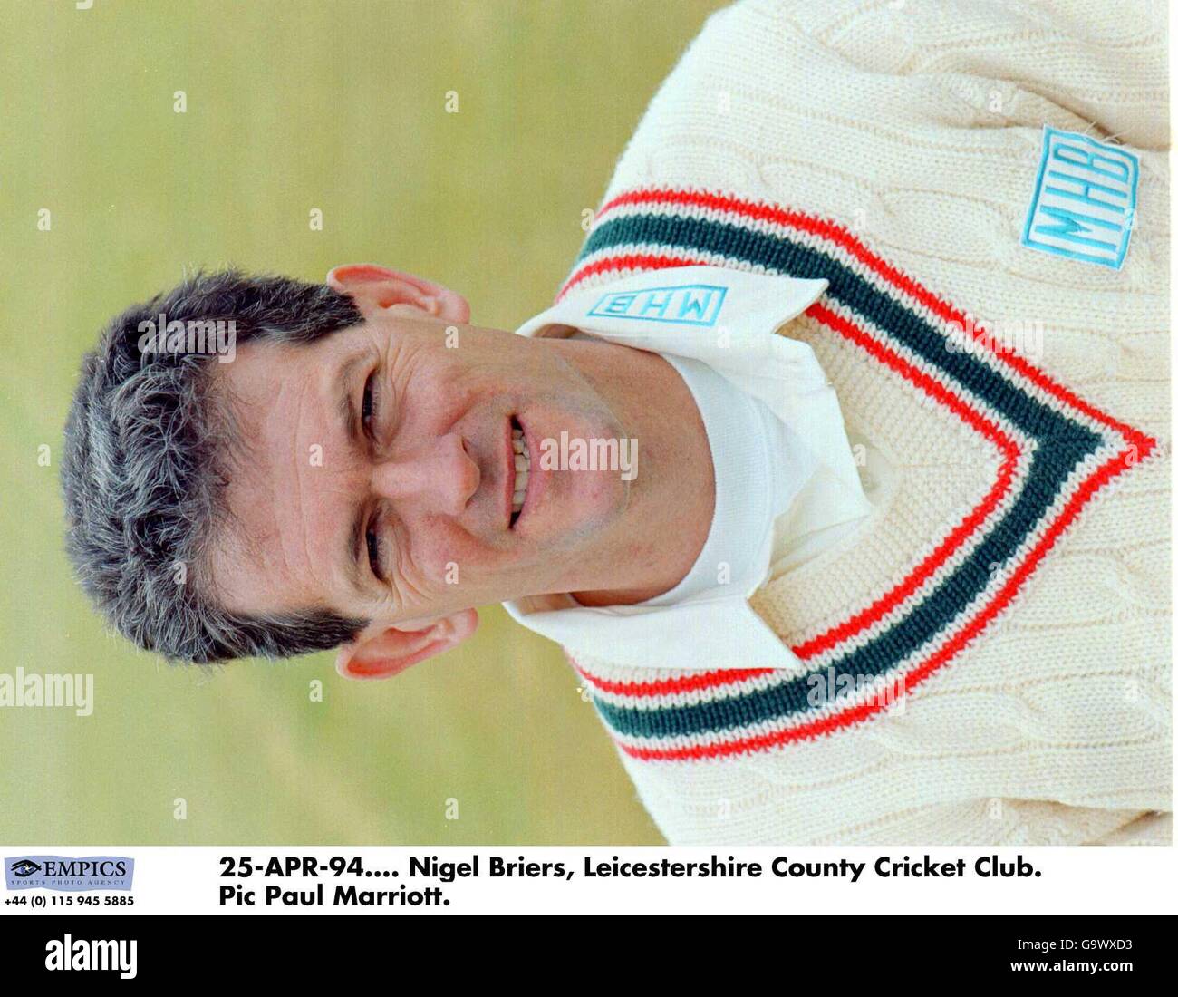 139602 Nigel Briers Stock Photo - Alamy