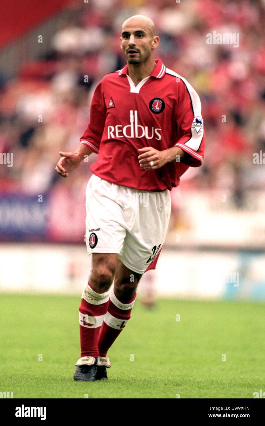 Gavin peacock charlton hi-res stock photography and images - Alamy