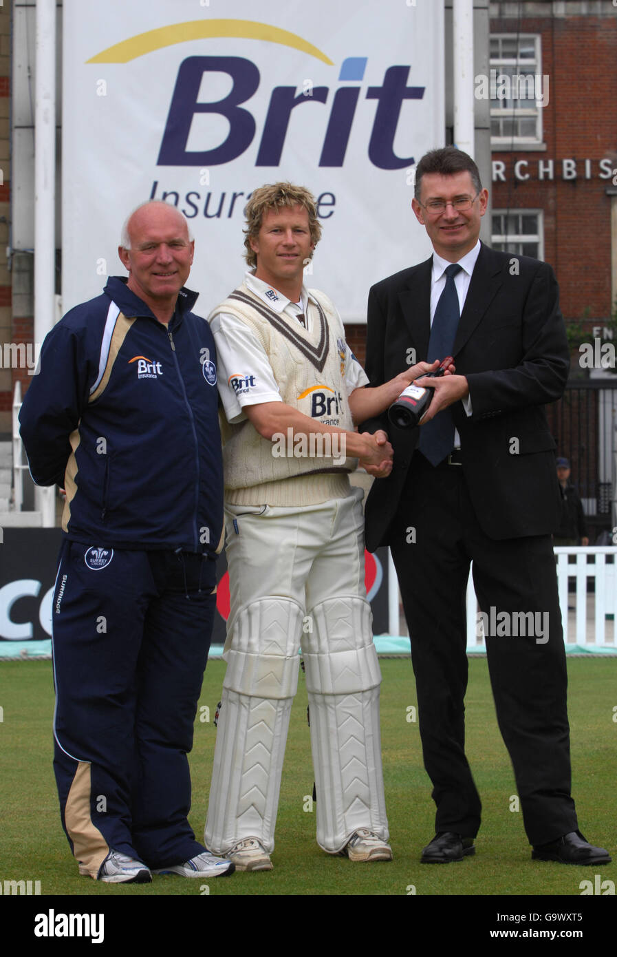 Jonathan batty and mark butcher hi-res stock photography and images - Alamy