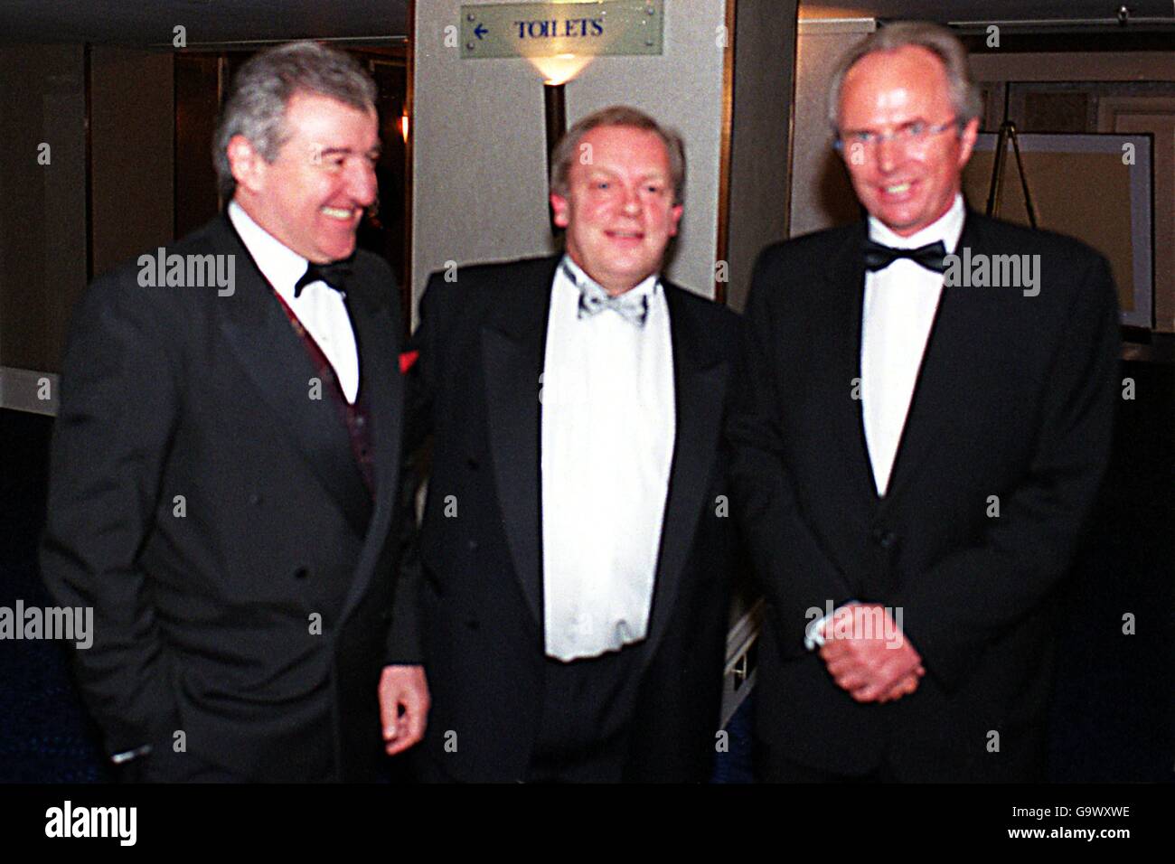 Soccer - PFA Player of the Year Awards Stock Photo - Alamy