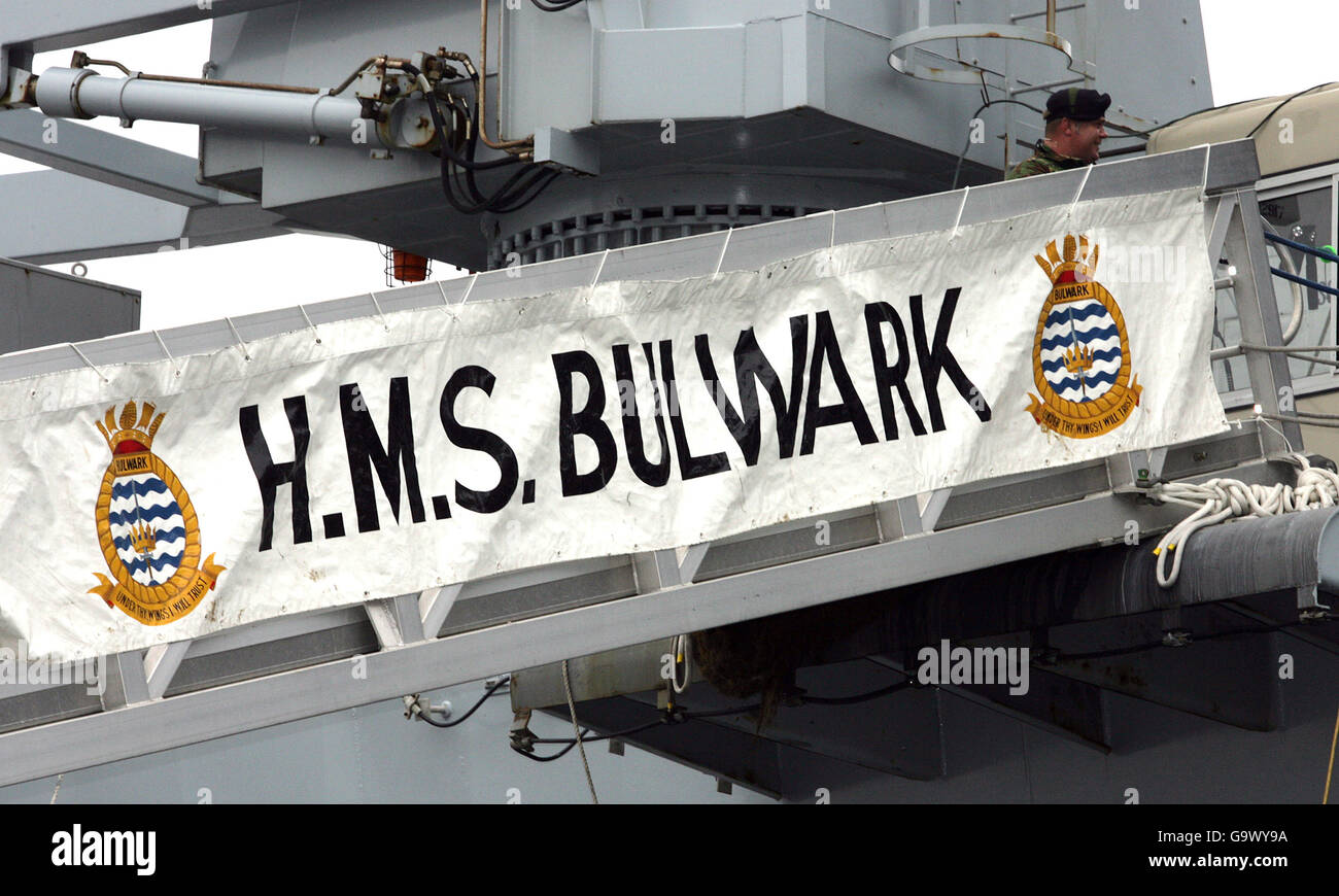 Hm naval base davenport hi-res stock photography and images - Alamy