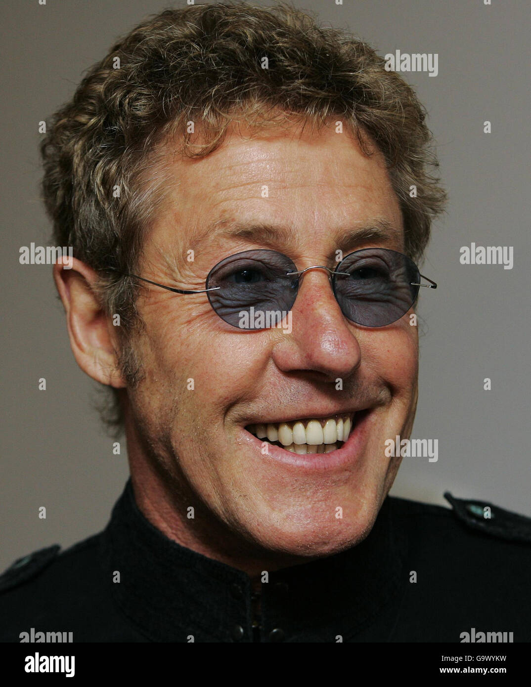 Singer Roger Daltrey launches Scotland's first Teenage Cancer Trust ...