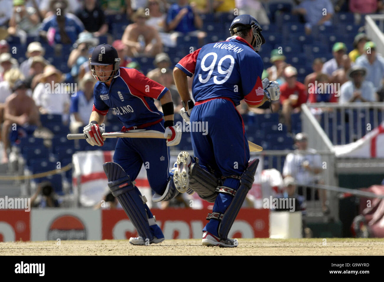 Cricket - ICC Cricket World Cup 2007 - Super Eights - South Africa v ...
