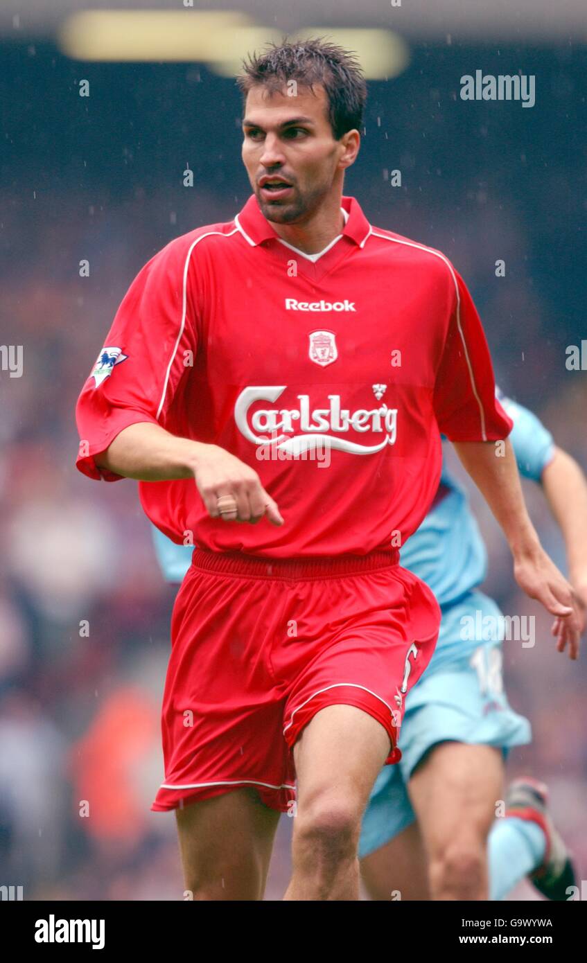 Liverpool markus babbel hi-res stock photography and images - Alamy