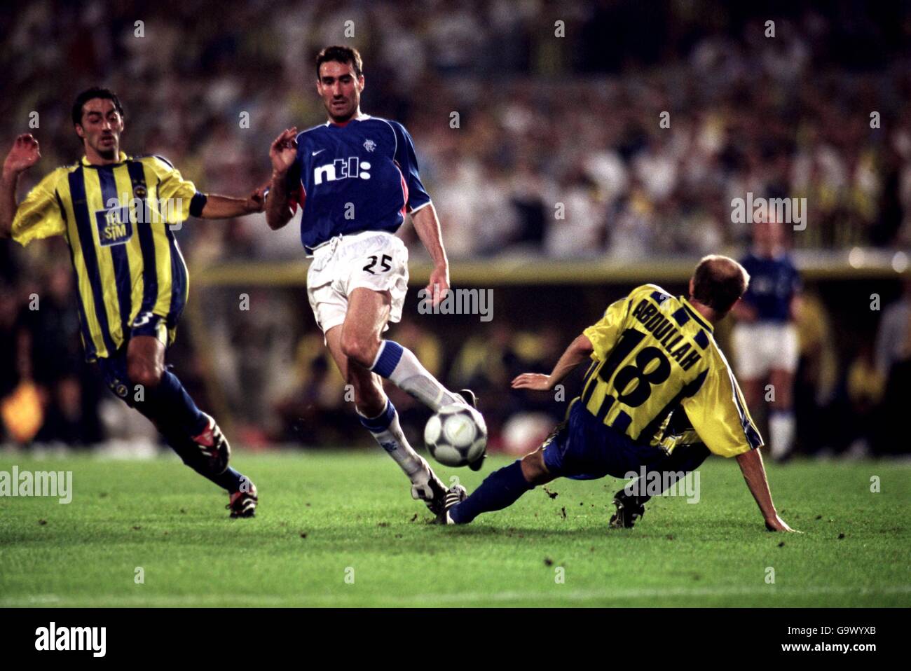 Abdullah ercan hi-res stock photography and images - Alamy