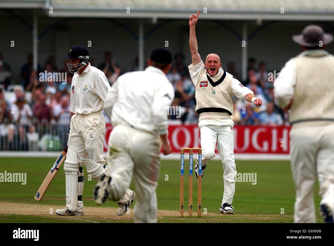 Yorkshires richard blakey hi-res stock photography and images - Alamy