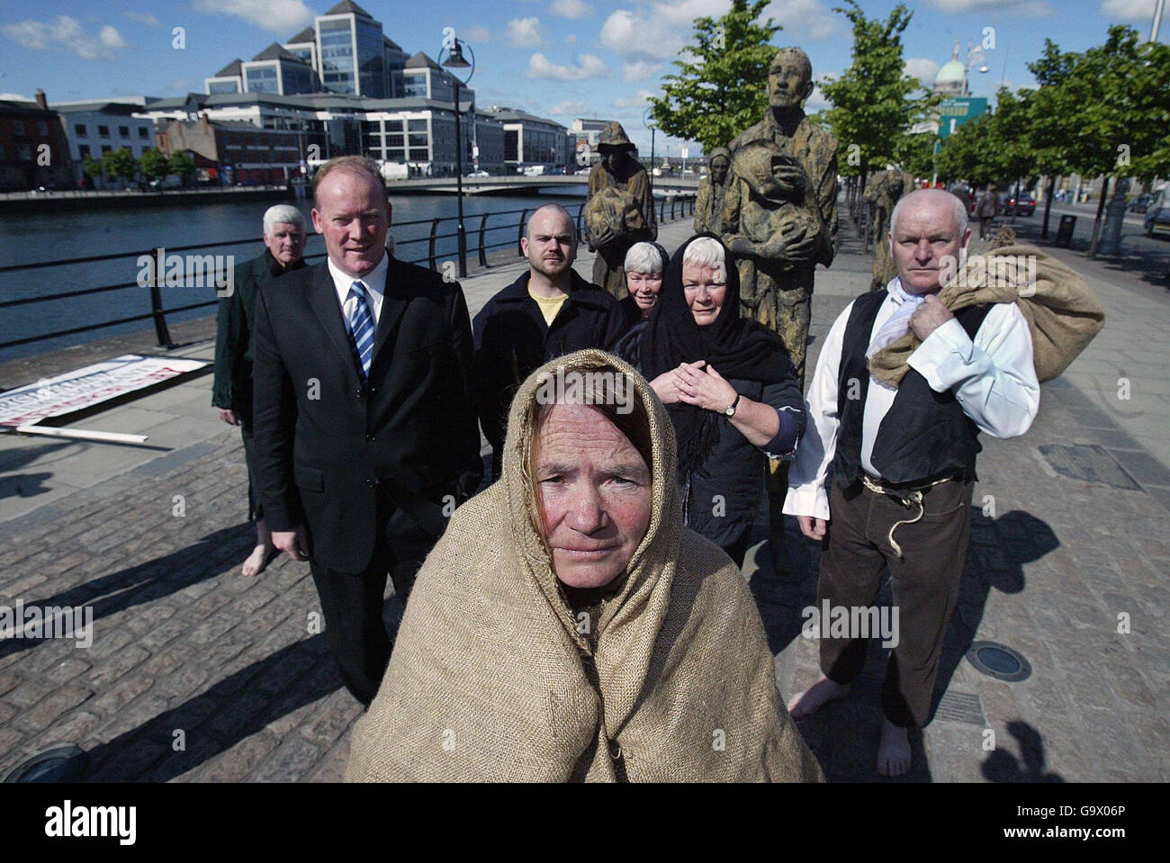 Conor lenihan hi-res stock photography and images - Alamy