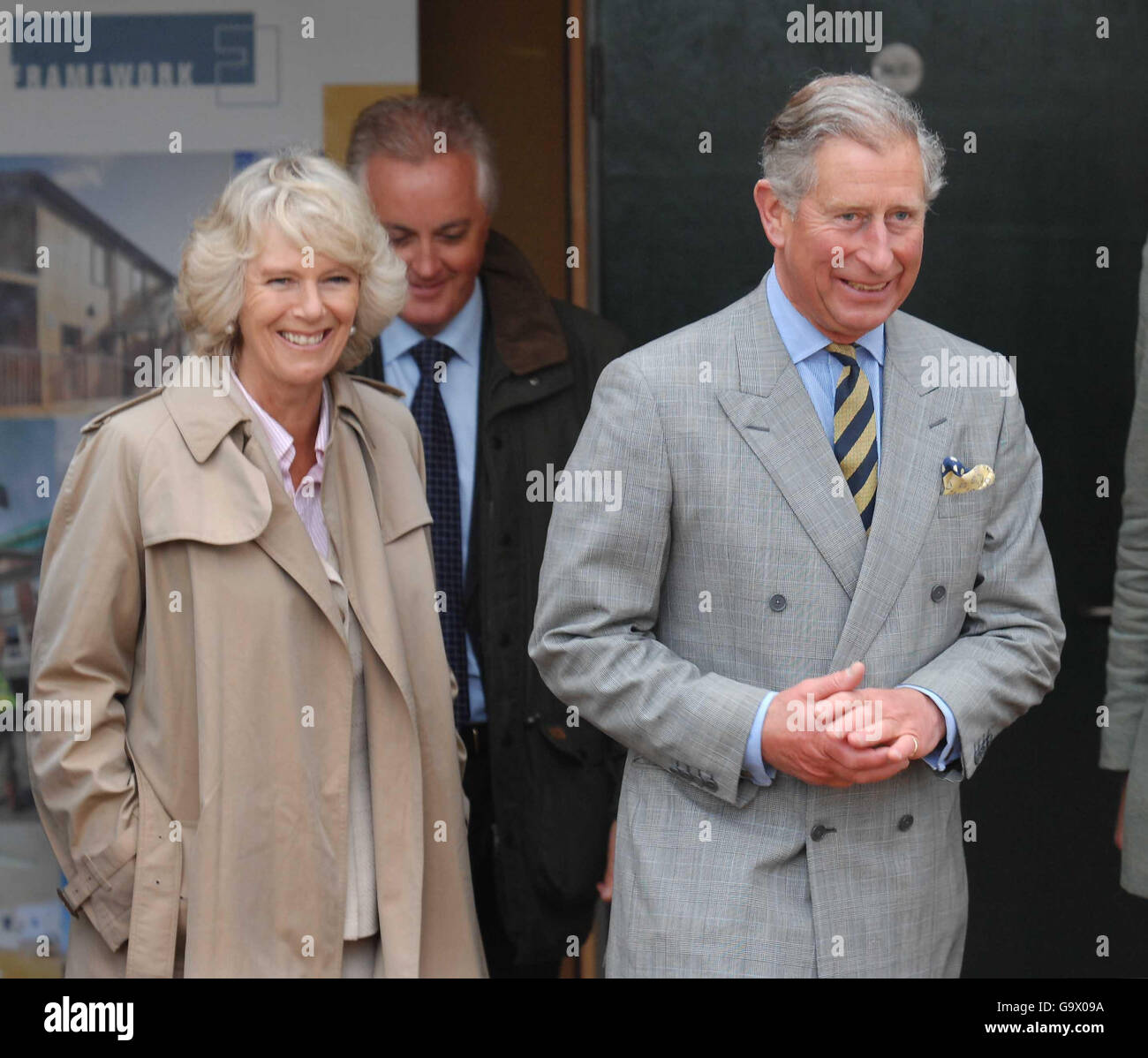 Prince Charles Suits