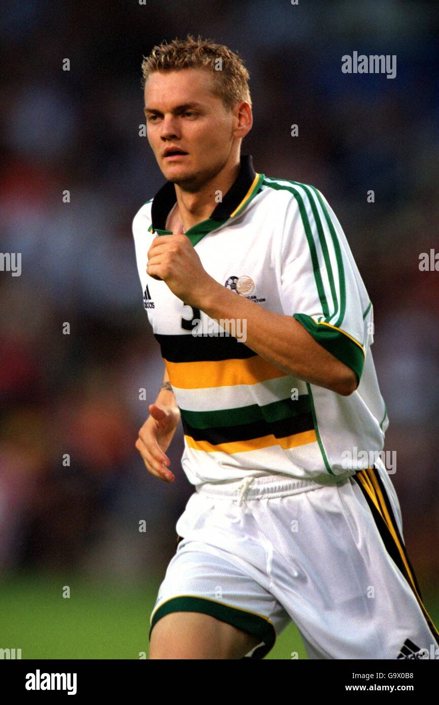 Soccer - International Friendly - Sweden v South Africa. Bradley ...