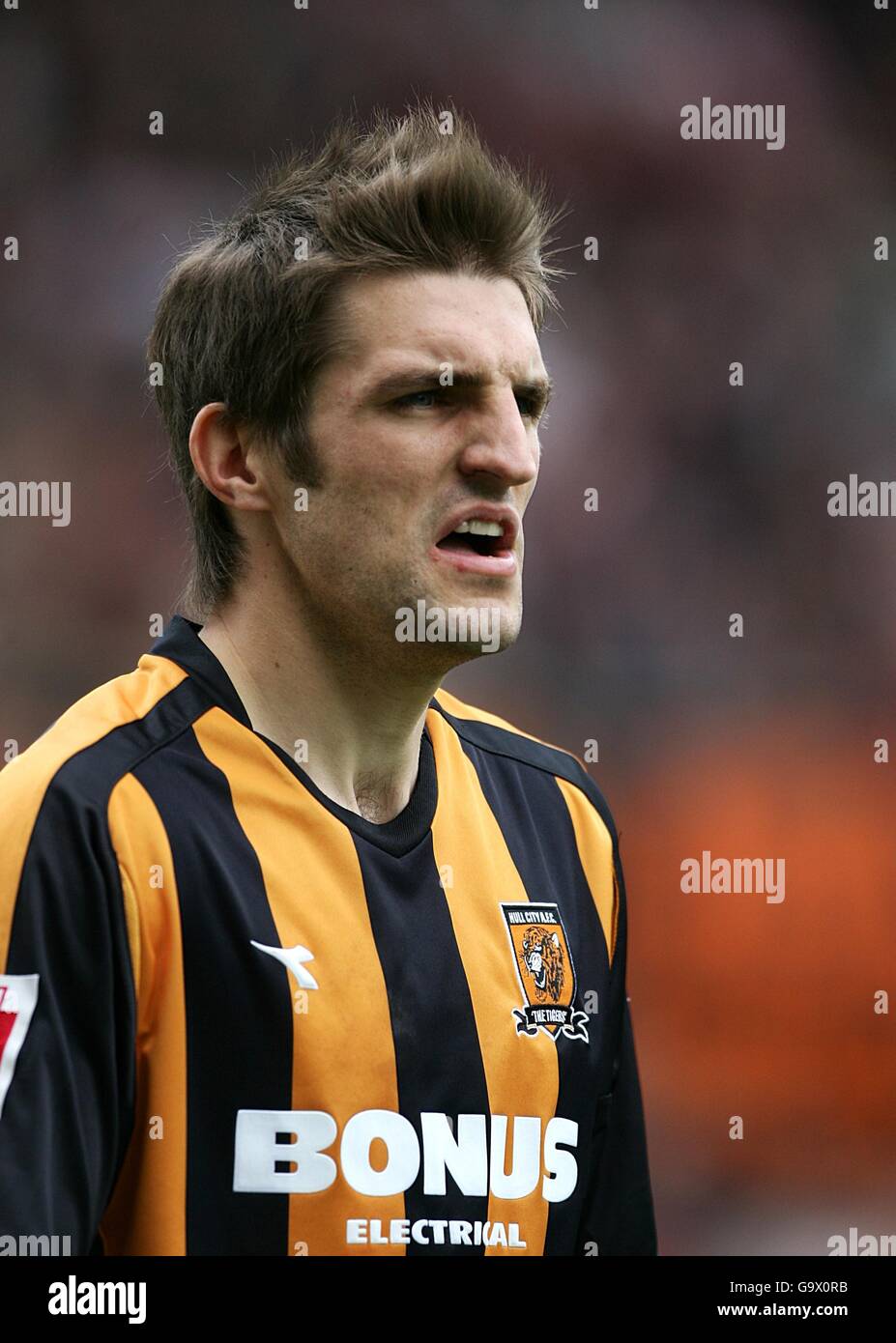 Soccer - Coca-Cola Football Championship - Stoke City v Hull City ...