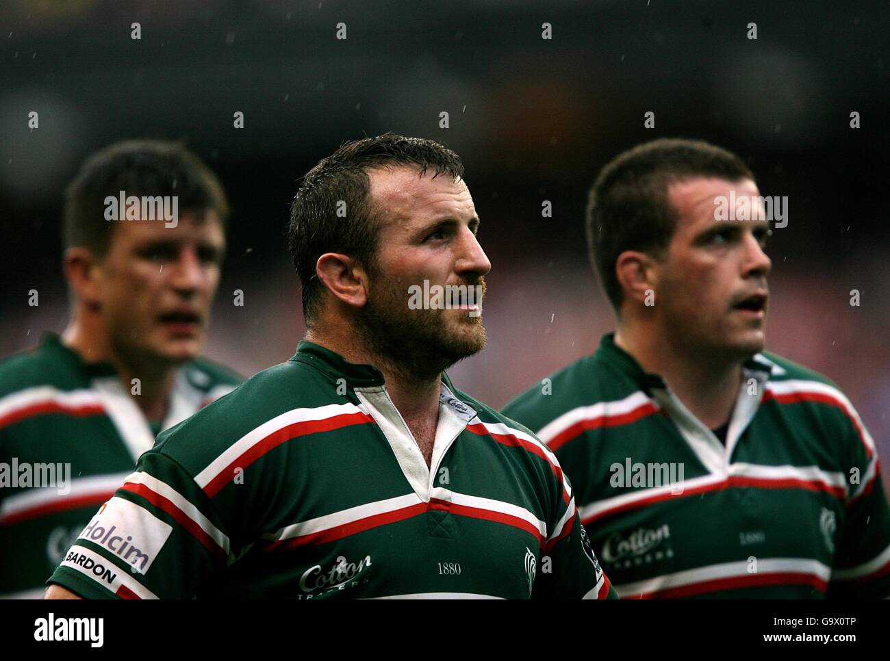 Rugby Union - Guinness Premiership Final - Gloucester Rugby v Leicester ...