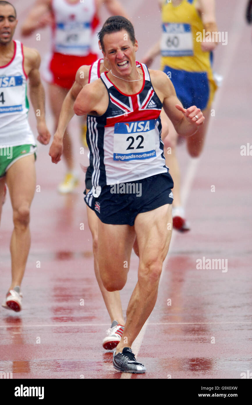 Athletics - VISA Paralympic World Cup 2007 - Regional Athletics Centre ...