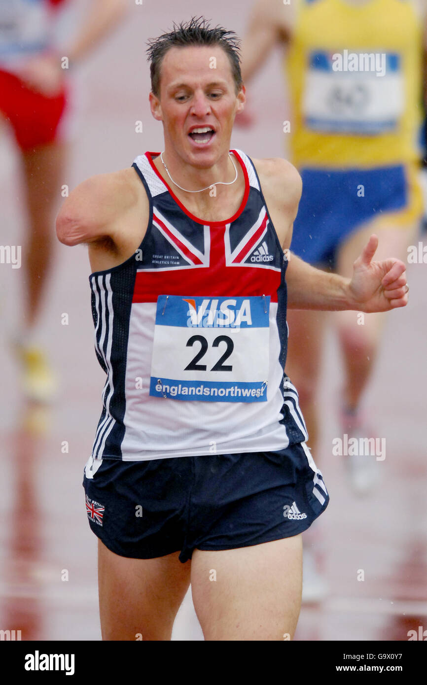 Athletics - VISA Paralympic World Cup 2007 - Regional Athletics Centre ...