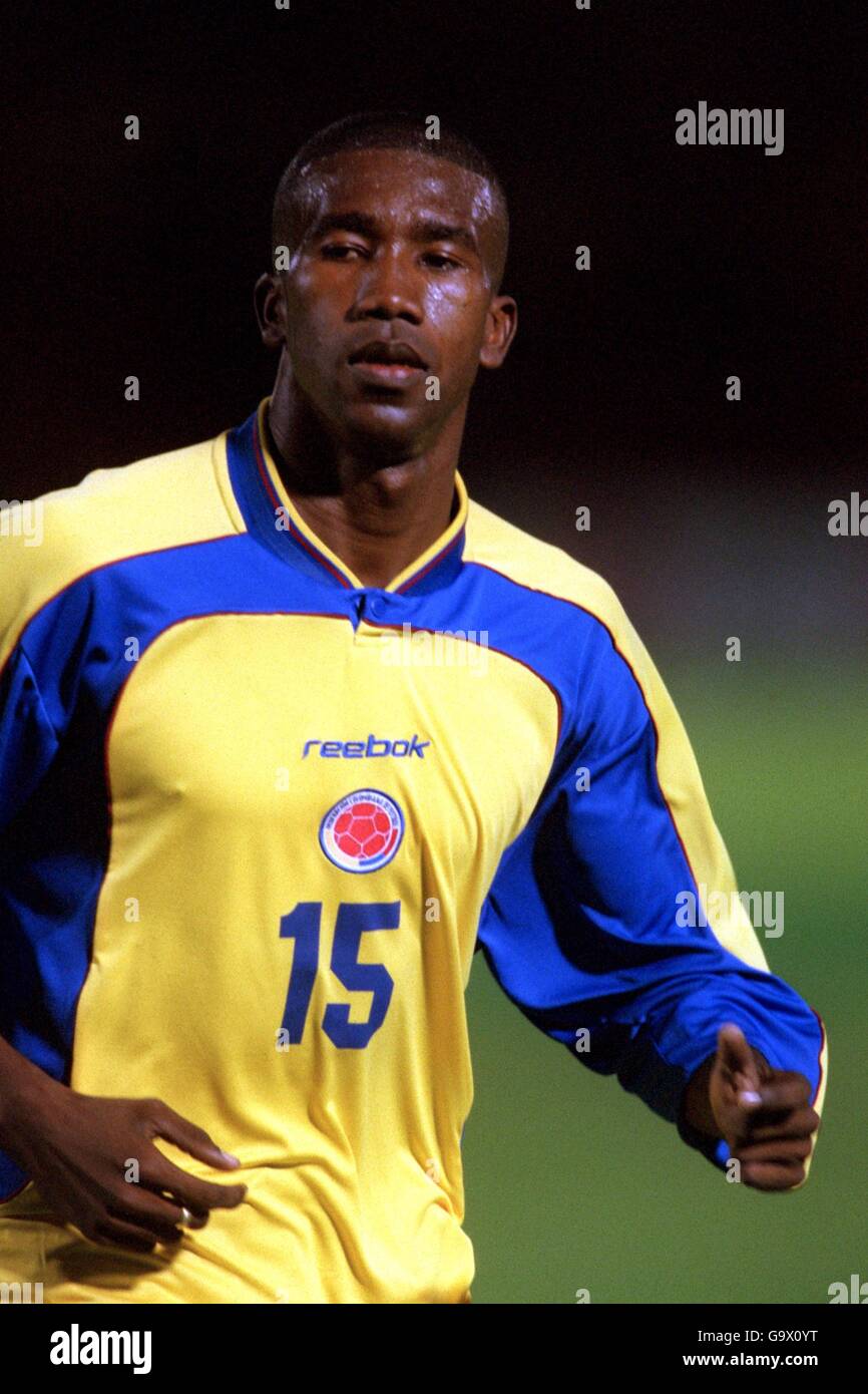 Elkin murillo hi-res stock photography and images - Alamy