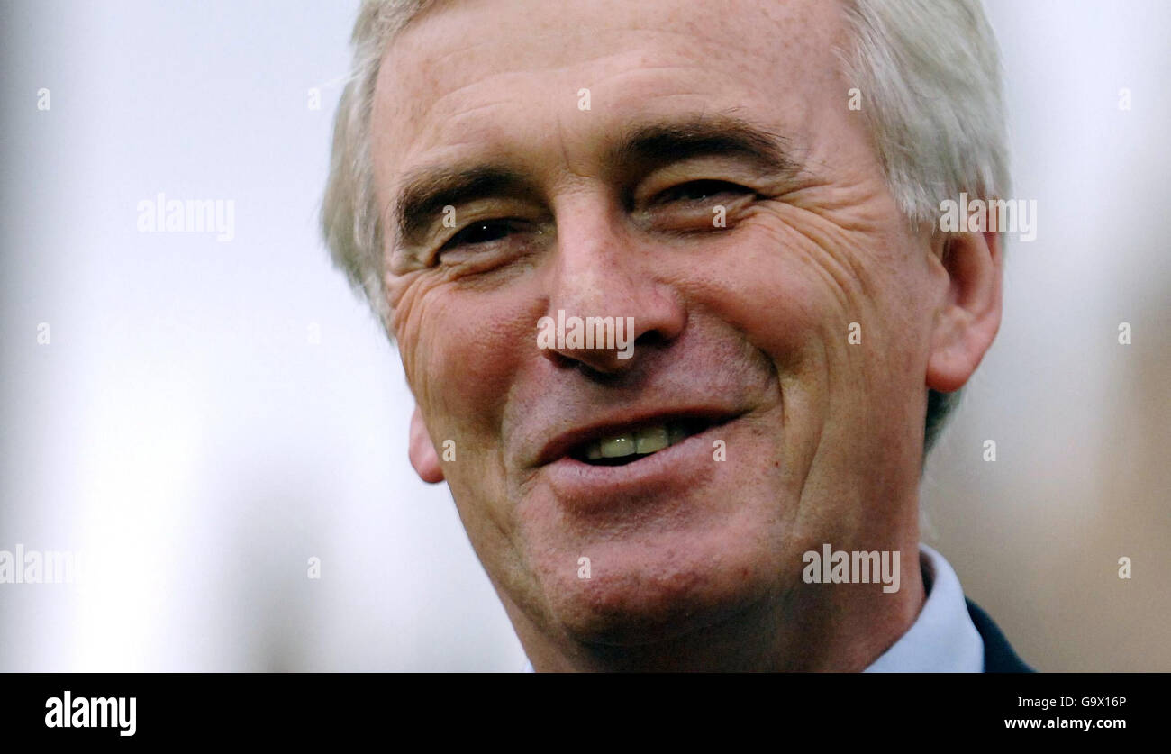 Labour deputy leadership contenders Stock Photo - Alamy