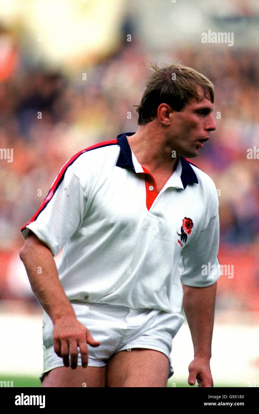 Peter winterbottom rugby hi-res stock photography and images - Alamy