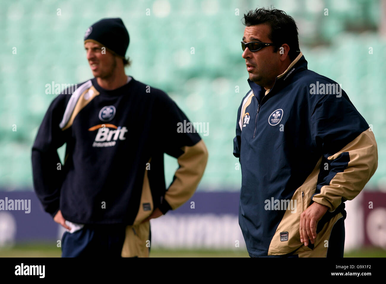Surreys james ormond hi-res stock photography and images - Alamy