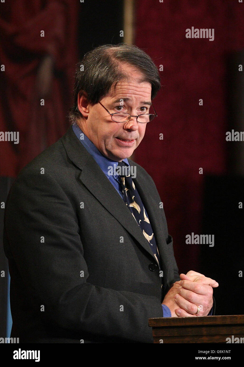 Prince of Wales Business Summit Stock Photo - Alamy