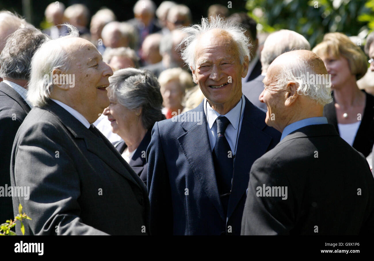 Test Pilot Neville Duke In High Resolution Stock Photography and Images ...