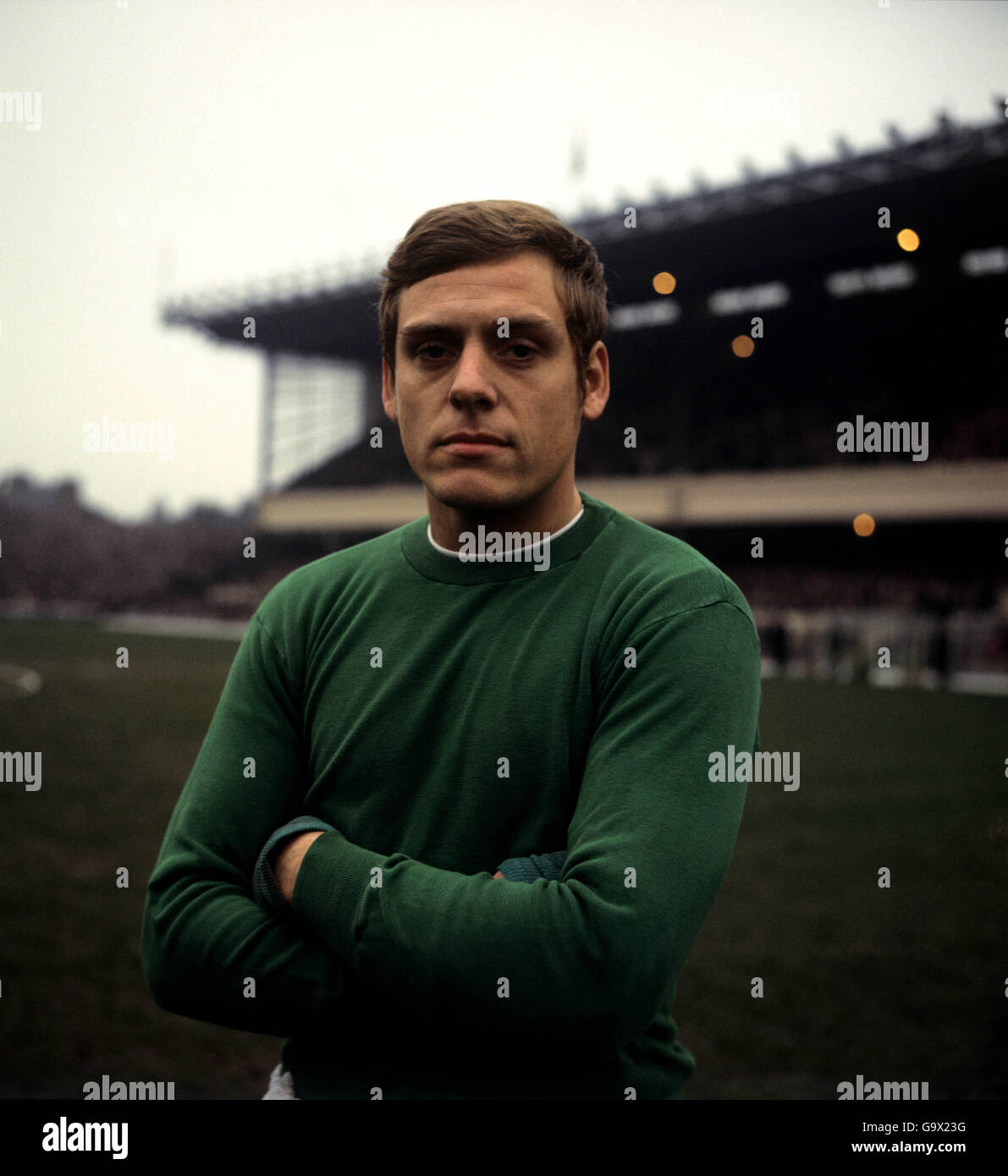 Gordon west arsenal hi-res stock photography and images - Alamy