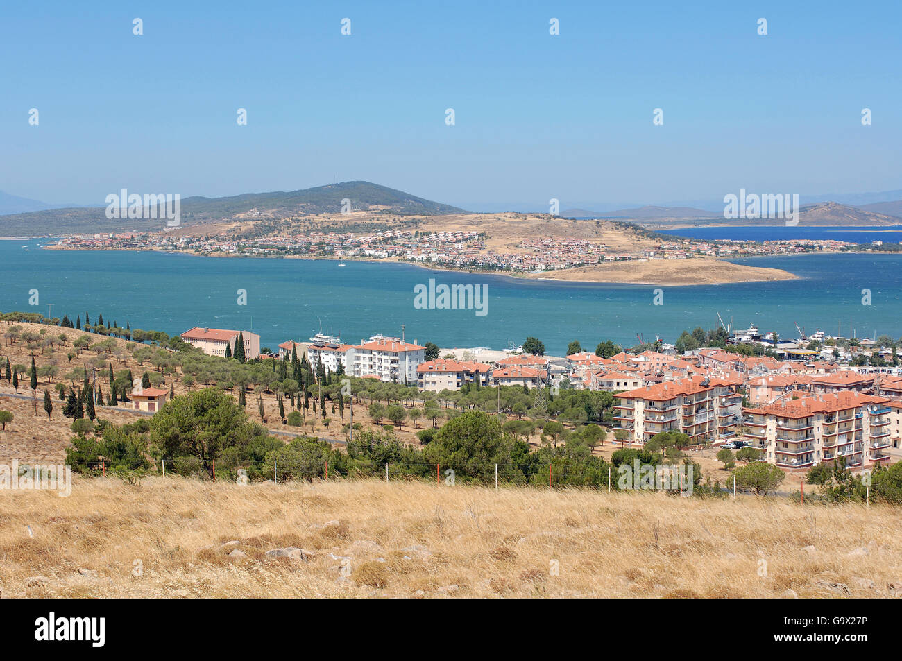 Coast near ayvalik hi-res stock photography and images - Alamy