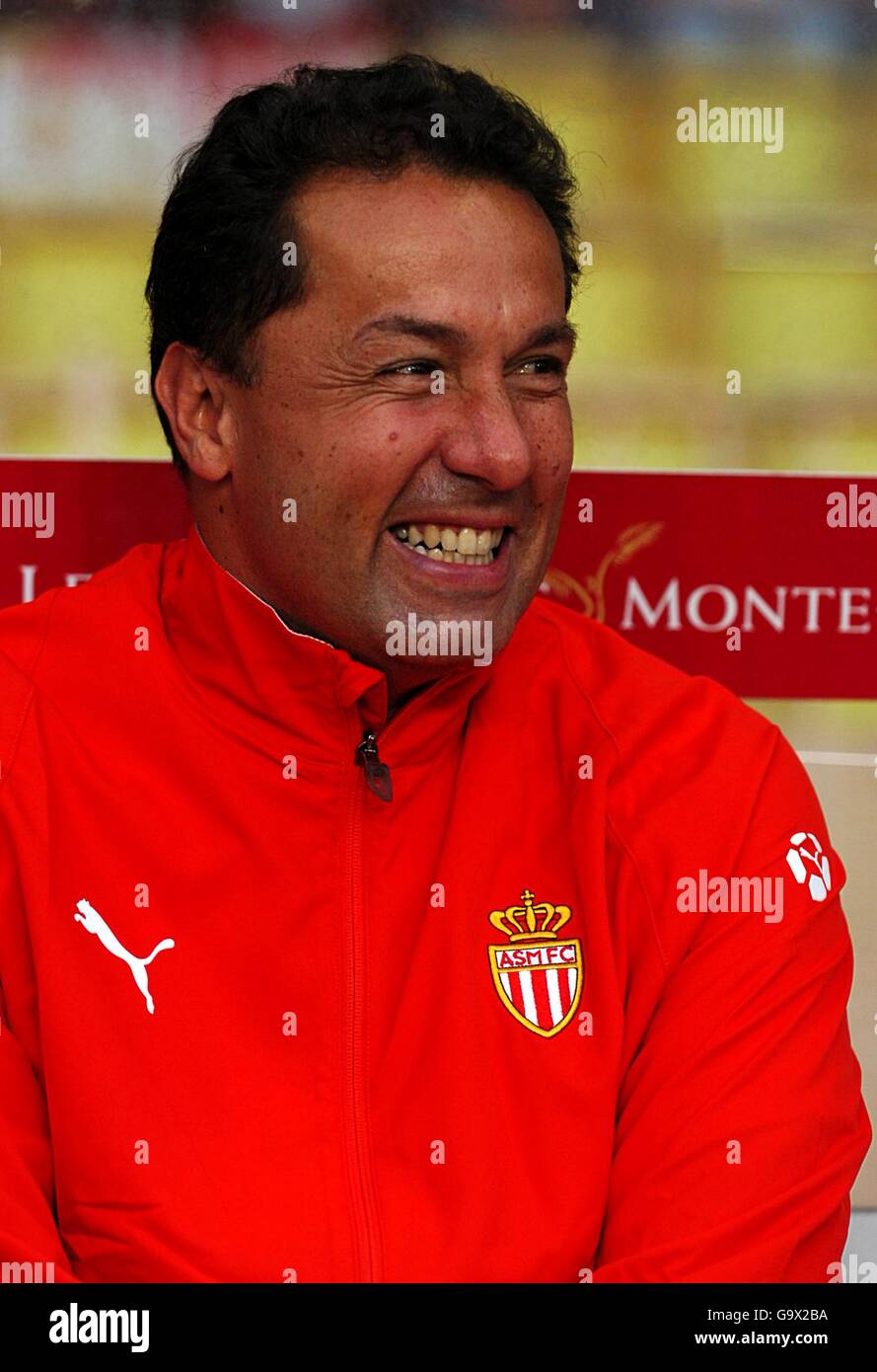 Soccer - French Premiere Division - Monaco v Lille - Stade Louis II ...